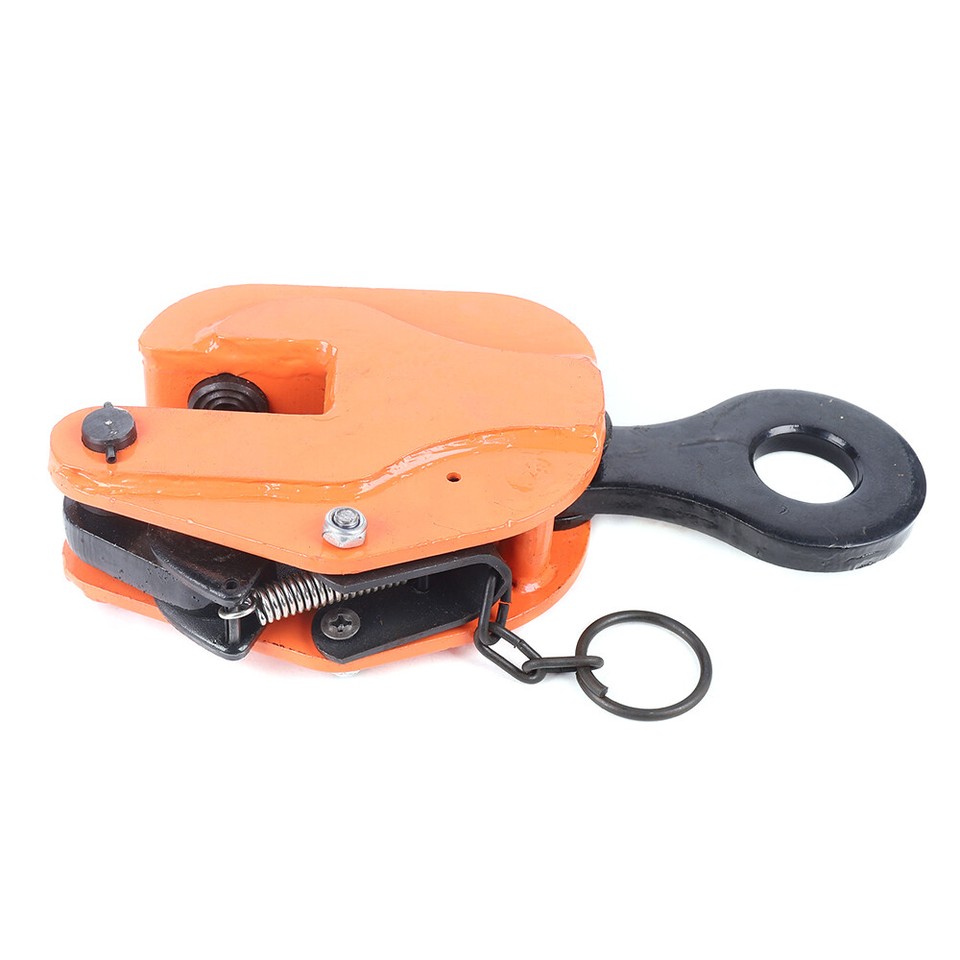 3-Ton Industrial Steel Plate Clamp Sheet Metal Lifting Clamp Plate ...