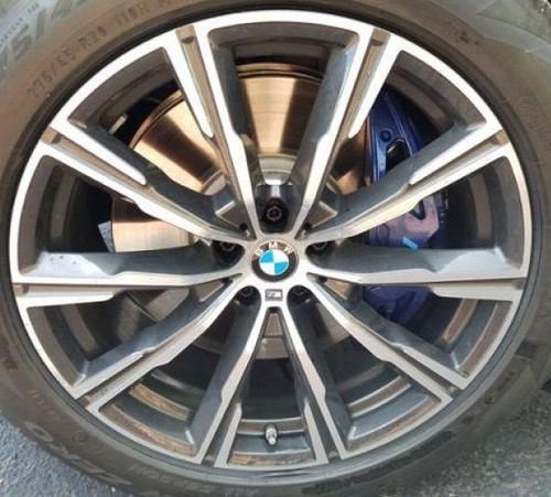 BMW OEM G05 X5 740M Orbit Grey M Star Spoke 20" Wheel Set Of 4 Brand ...