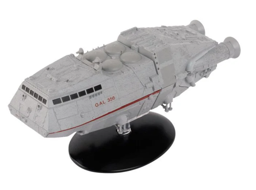 BATTLESTAR GALACTICA COLLECTION - COLONIAL SHUTTLE - ISSUE 24 | eBay