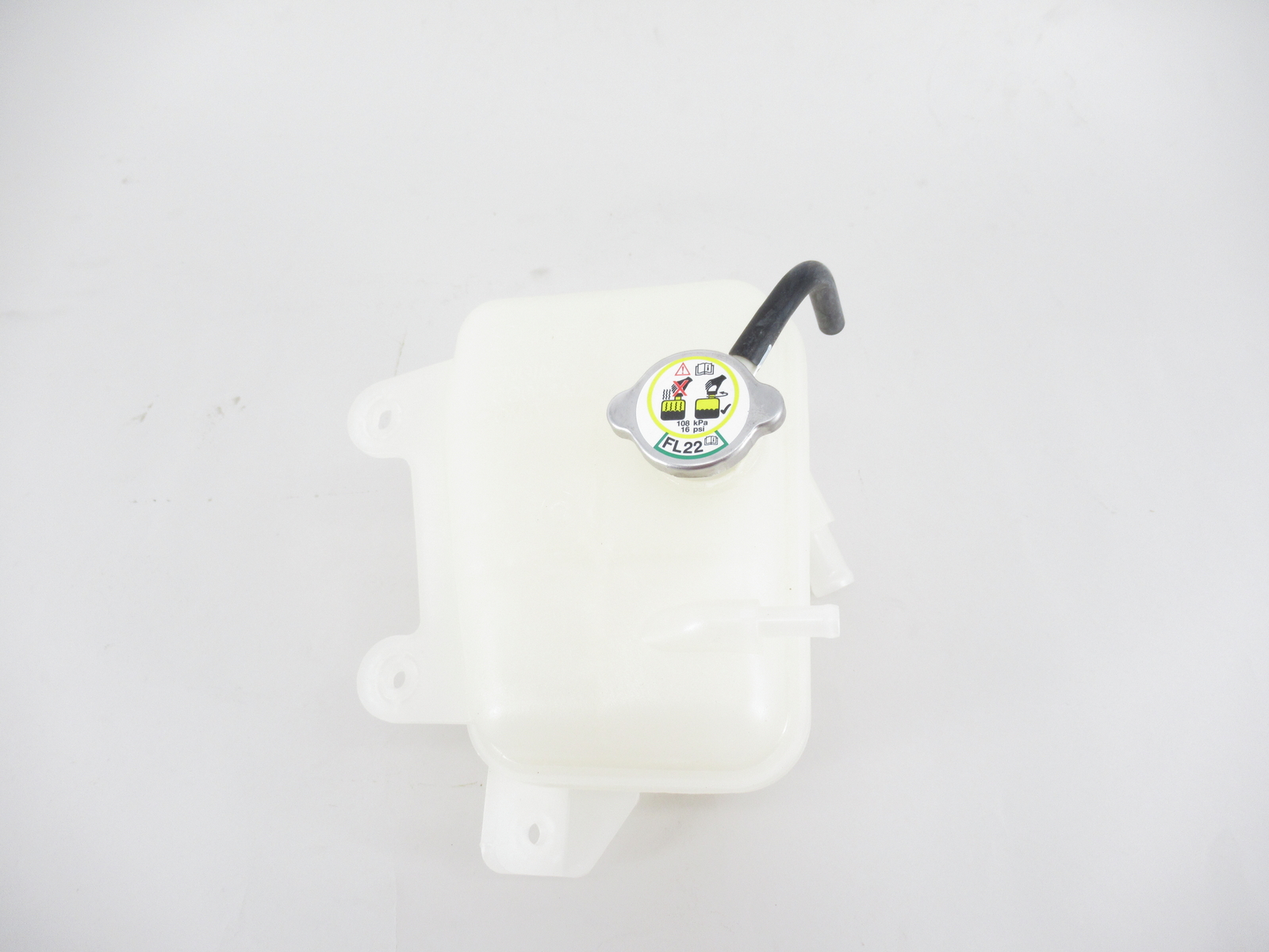 Genuine Mazda CY01-15-350A Coolant Expansion Tank Reservoir Overflow 07 ...