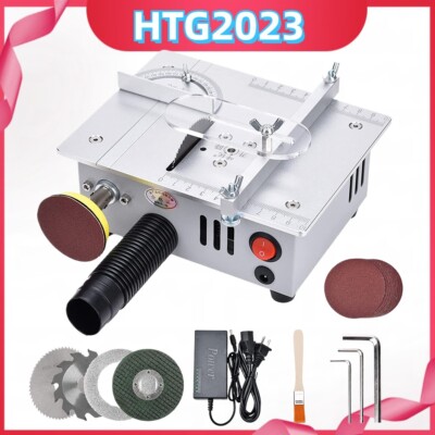 Tischkreissäge Mini Table Saw Elektrische Kreissäge Kunststoff PCB PVC ...