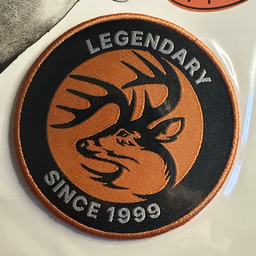 Legendary Whitetails 25th Anniversary Patch | eBay