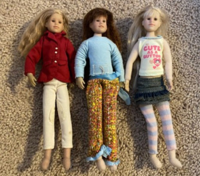 2004 Only Hearts Club Dolls ‘04 Lot Bundle Taylor Angel,Olivia Hope ...