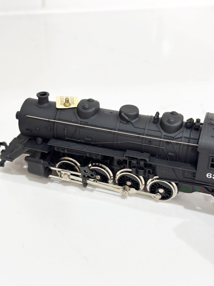 Vintage Tyco HO Chattanooga Steam Locomotive Tender 638 Model Electric ...