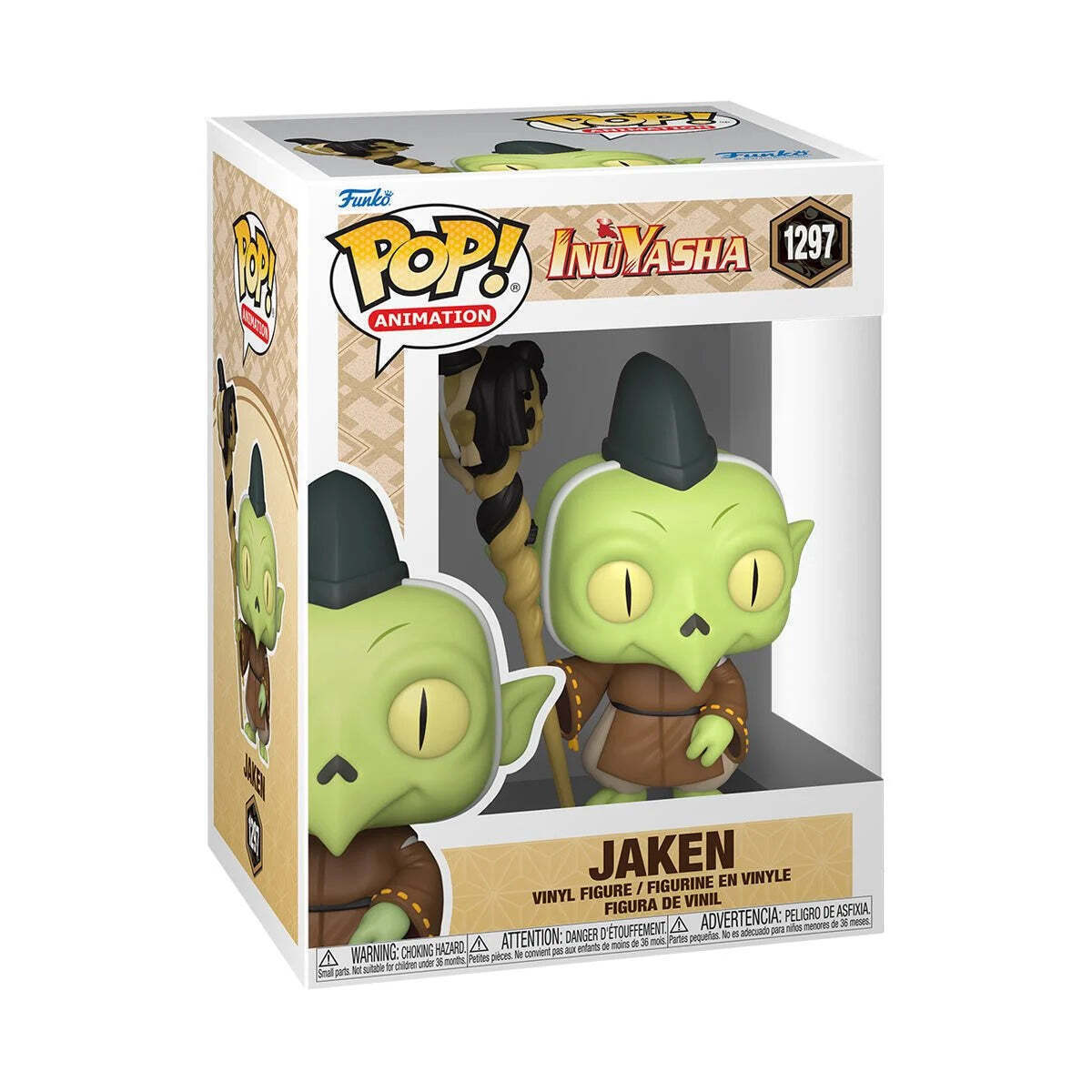Funko Pop! Animation Inuyasha - Jaken Figura de Vinilo for sale online ...