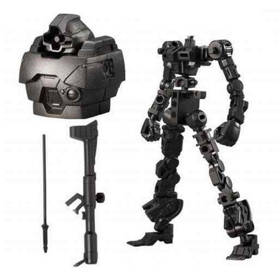 4. Dom Frame Set (Best Statue/Weapon Set/Movable Frame) "Mobile Suit ...