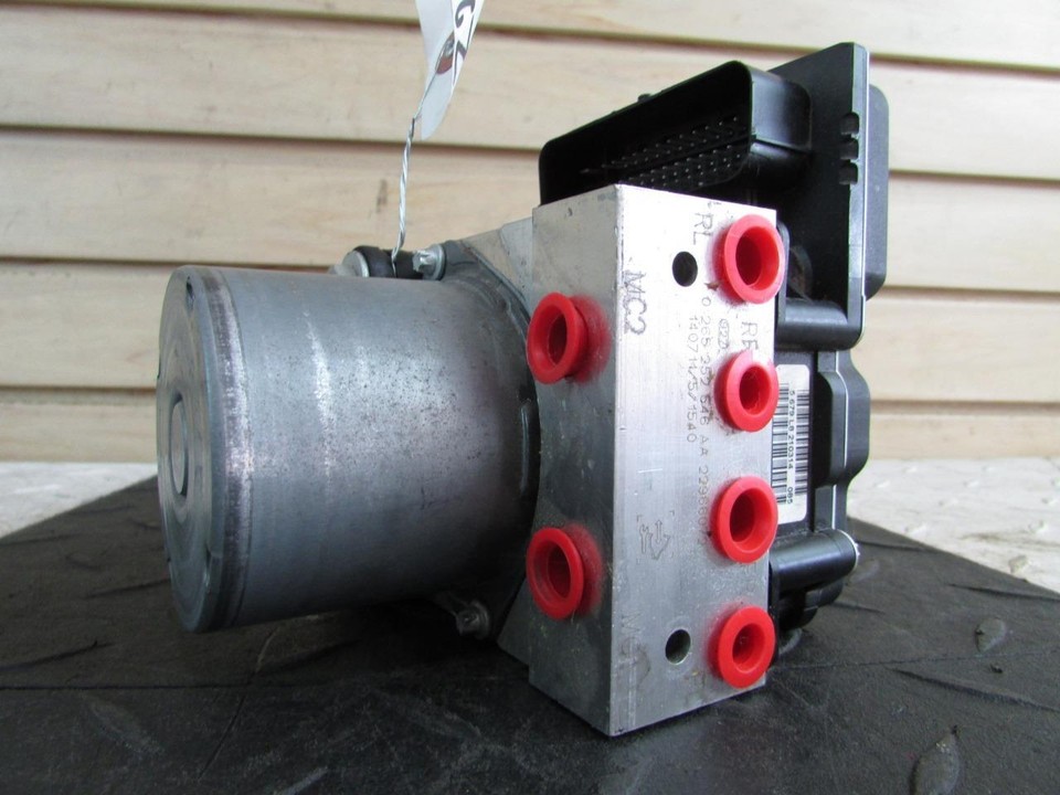 2015 Z28 Camaro ABS Control Module Antilock Brake Pump Assembly | eBay