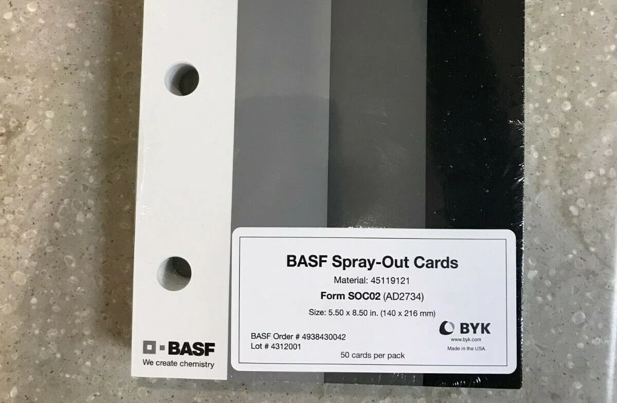 Speed Shapes: The Essential Tool for Testing Car Paints