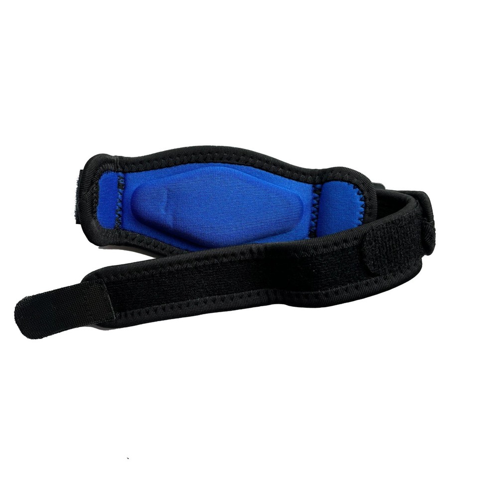 Tennis Elbow Support Strap - Arm Compression for Arthritis & Golf Pain ...