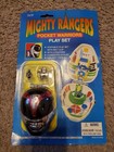 + Power Rangers KO Black / Pink Mighty Rangers Pocket Warriors Portable ...