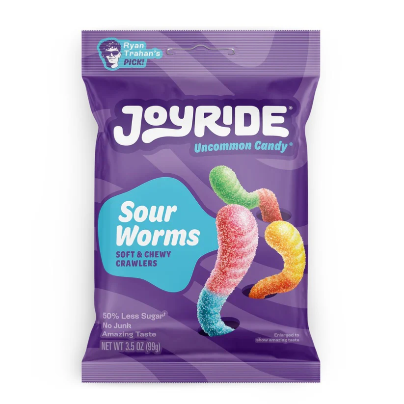 Joyride Candy All Flavours By Ryan Trahan 99g USA Import | eBay