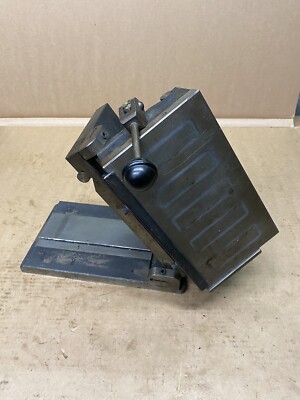 Fixtures & Plates - Magnetic Sine Plate