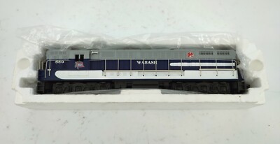 Lionel Wabash 550 O Gauge FM Trainmaster Diesel Locomotive | eBay