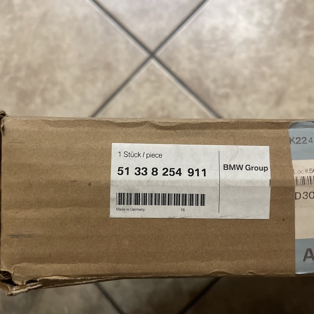 00-06 BMW X5 Driver Left Front Window Regulator 51338254911 for sale ...