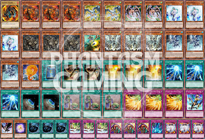 Dragon Ruler Deck Skill Drain Debunk Vanity's Emptiness Yugioh | eBay