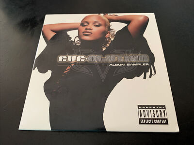 NEW - Eve-Olution Album Sampler - Promo CD 2002 Ruff Ryders DMX The L.O ...