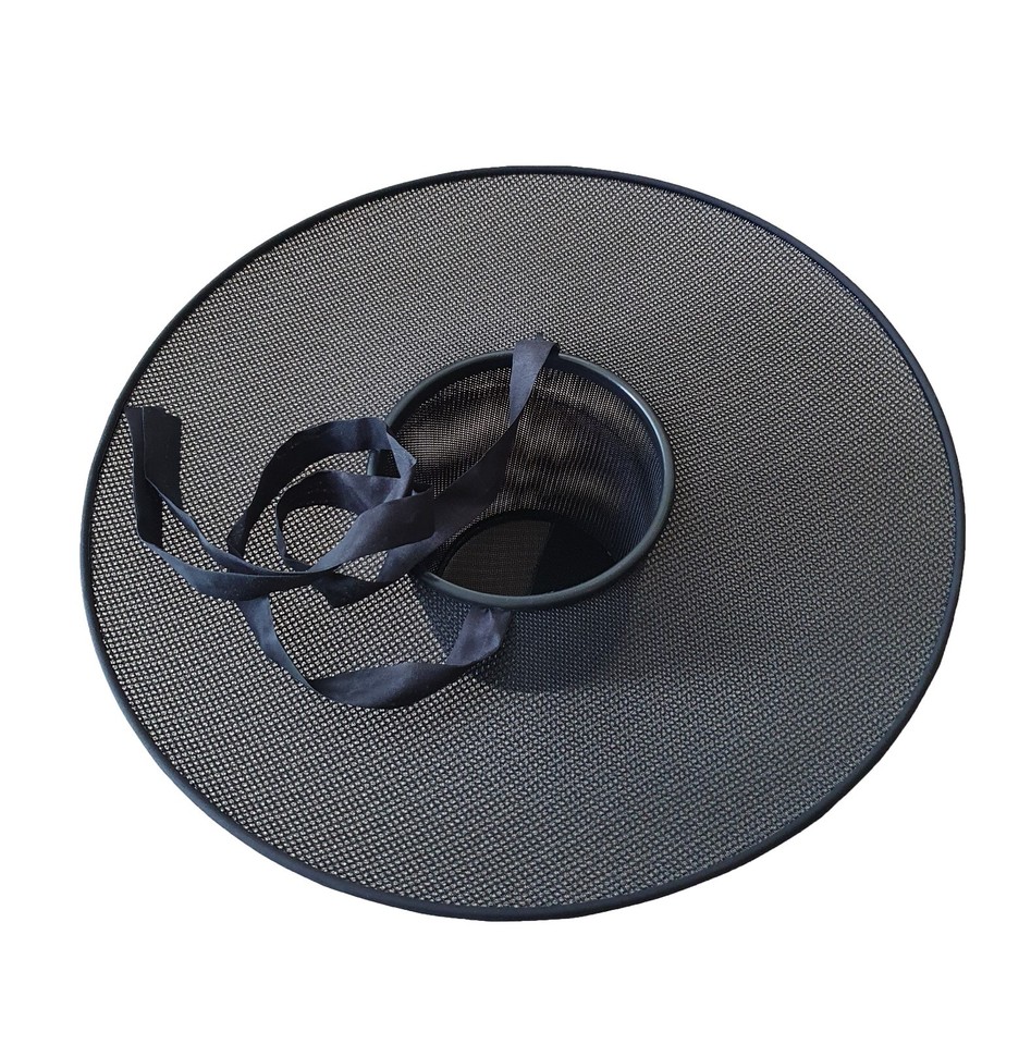 GAT, KOREAN HIGH QUALITY TRADITIONAL HAT(CAP) 45cm, NOBLEMAN HAT ...