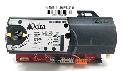 Controls - Delta Controls