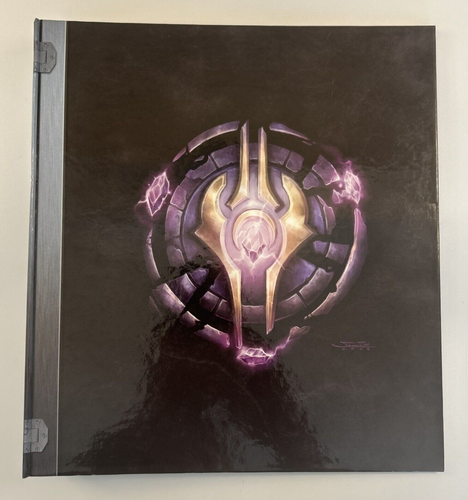 World of Warcraft The Burning Crusade 3-Ring Binder 2006 Blizzard ...