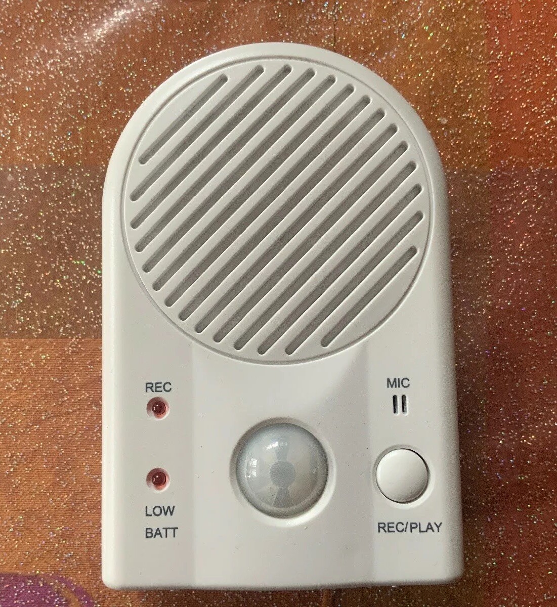 Memo Minder Reminder Aid, By Solon Security- Motion Sensing & Activated ...