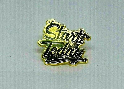 Hat Pin START TODAY Mothers Day gift #9 jewelry fashion party favor ...