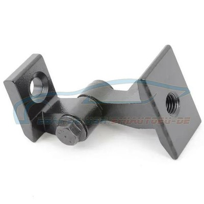 Original BMW 41517284536 - [SUPER PREIS] Türscharnier vorn unten rechts ...