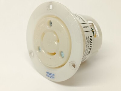 Receptacles & Outlets - Hubbell Hbl