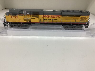 Athearn #G27378 HO scale “Union Pacific” SD90MAC with DCC & SOUND Rd ...