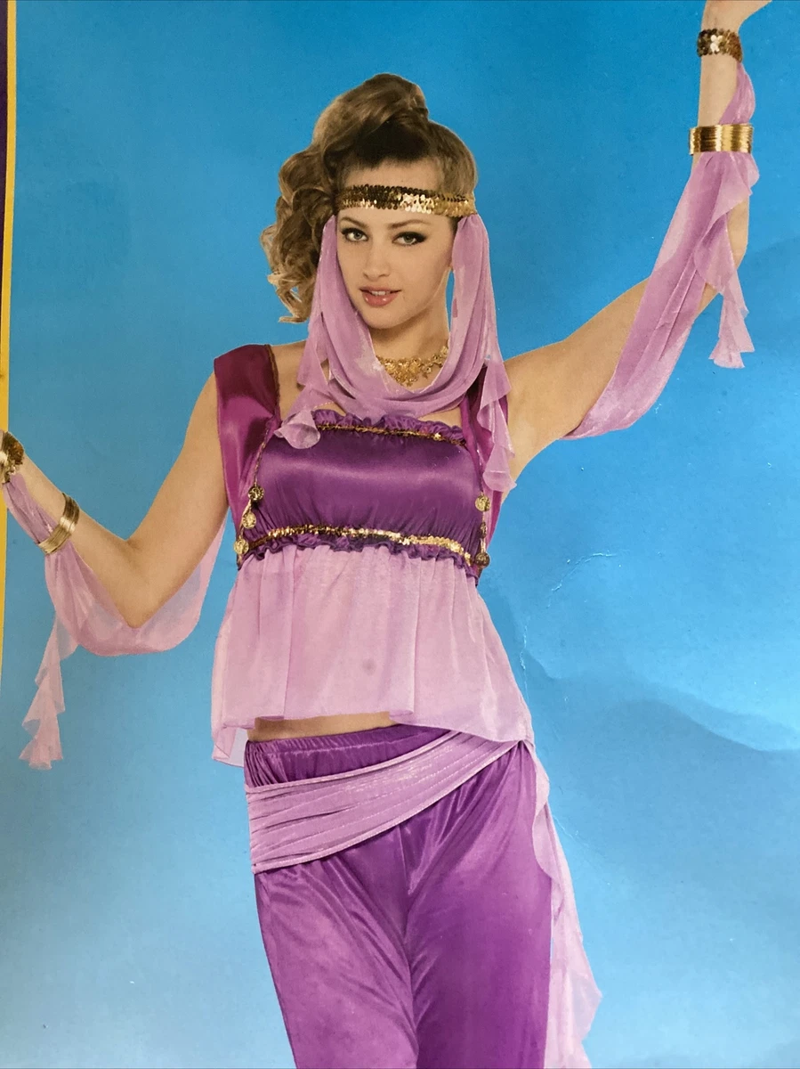 Genie Costume Hair And Makeup | Saubhaya Makeup