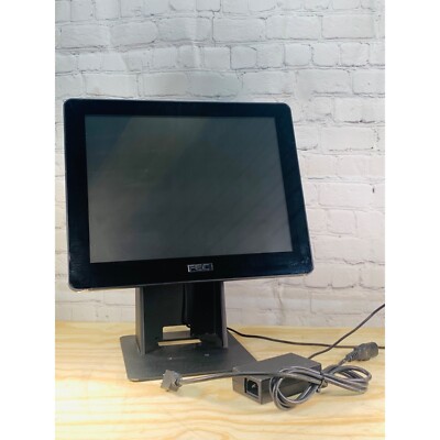 Restaurant Systems - 15 Touchscreen Retail Pos Terminal