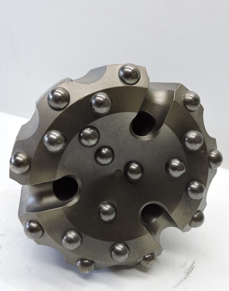 8" Industrial Mining Drill Bit (20 Button) Water Well Drilling Gas Oil ...