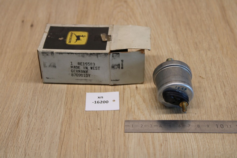 John Deere RE15583 Sender NOS NEU genuine xn16200 | eBay