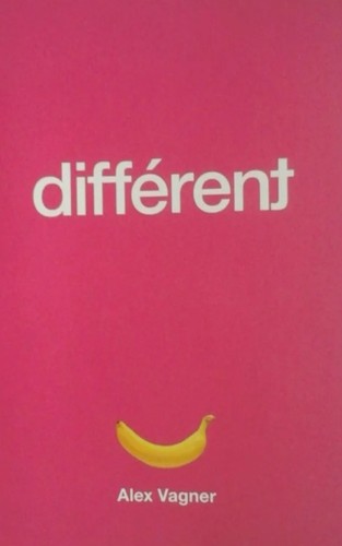 DIFFERENT - Alex VAGNER - Livre Neuf - 2021 - Relié - Orléans- | eBay