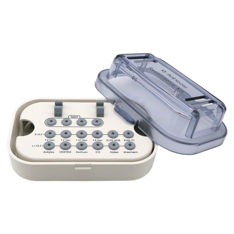 Universal Implant Ratchet General Box Abutment For Implant Prosthetic ...