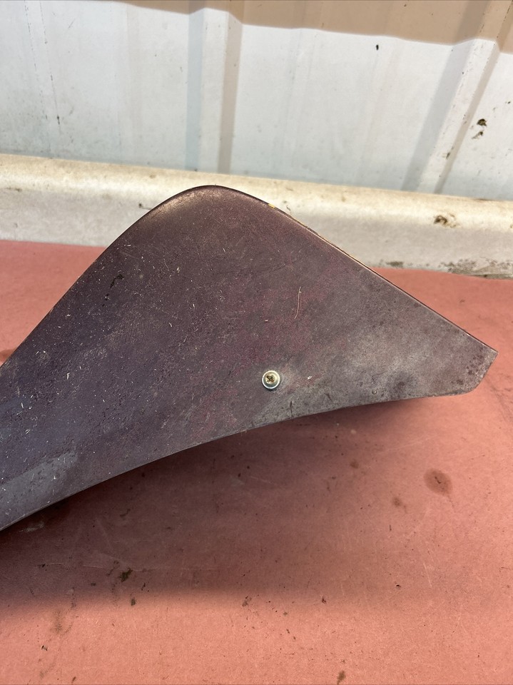 1979 1980 1981 FIREBIRD TRANS AM REAR WHEEL SPOILER FLARE PASSENGER ...