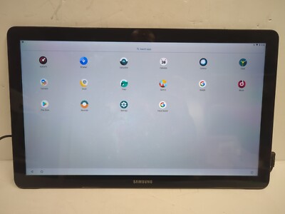 Samsung Galaxy View SM-T670 18.4" Tablet /32GB / OS 8.1/(Battery Dead ...
