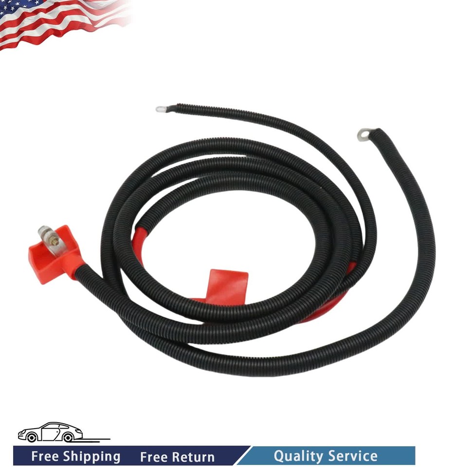 For 1994-1997 Ford 7.3L Powerstroke Diesel Battery Cable Positive ...