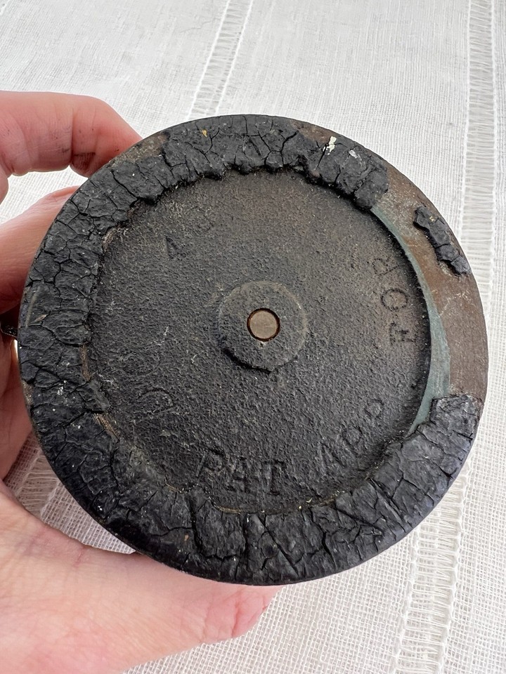 Vintage Dietzgen SharPoint 3230 Lead Pointer - Pat. Applied For - Cast ...