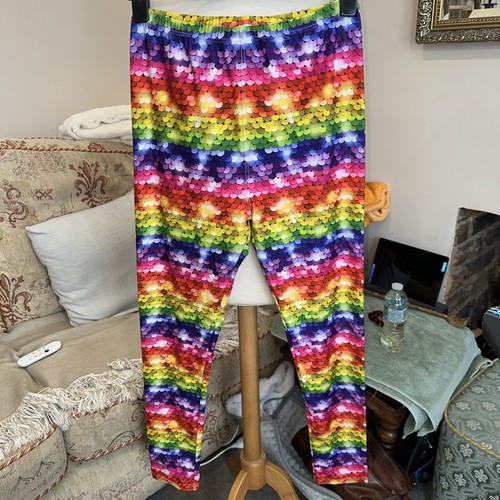 Lucy Locket Loves Casual leggings size 2 (10/12) | eBay UK