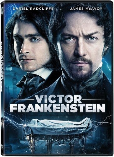 Victor Frankenstein (DVD) (US IMPORT) | eBay Australia