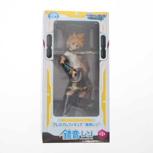 Fig Kagamine Ren Kagamineren Miku Project Diva Arcade Premium Figure ...