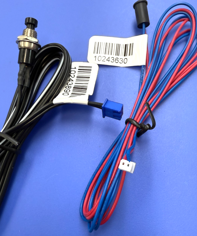 Code Alarm Voxx Valet Programming Button Switch & Status LED Car Alarm ...