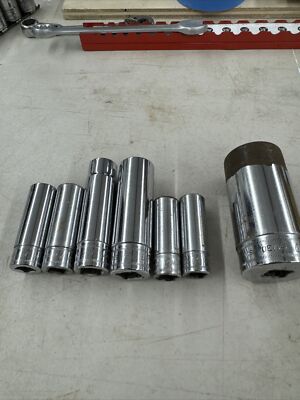 Assorted Snap On Sockets | eBay