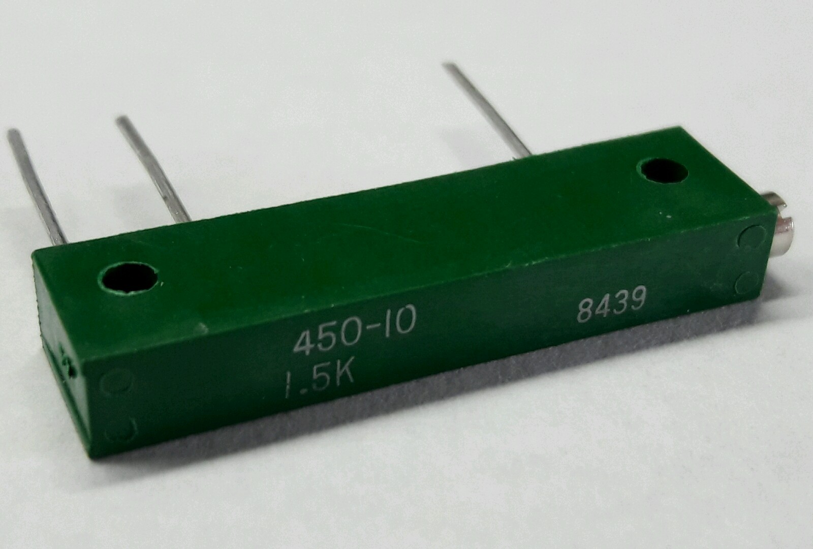 Vishay Dale RH25-500-3% Metal Film Resistor 6.81K OHM 1/10W 1% | eBay