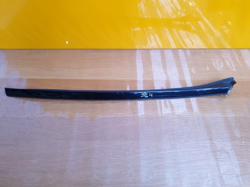 MERCEDES W205 C220 2014 OSF FRONT RIGHT SCREEN WEATHER STRIP TRIM ...