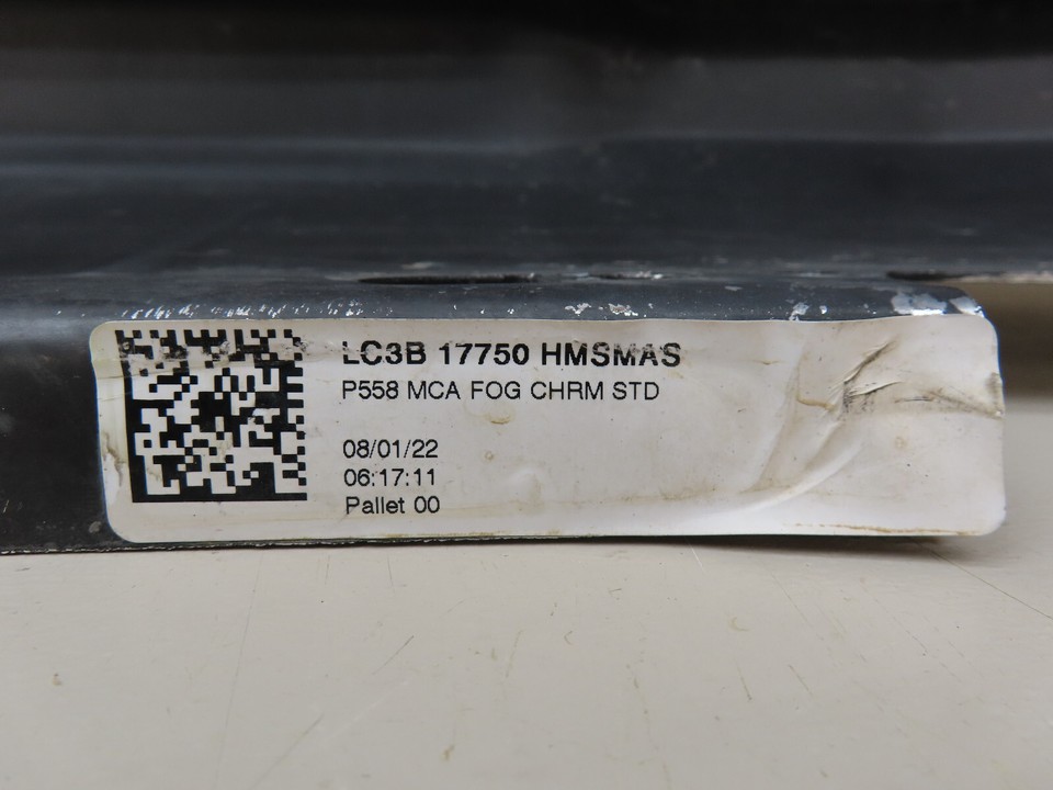 2020-2022 FORD F250 F-250 F350 F-350 FRONT BUMPER METAL OEM LC3B-17750 ...