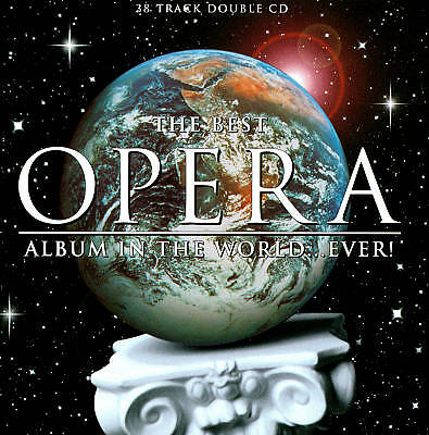 Best Opera Album in the World...Ever by Various Artists (CD, 2000) for ...