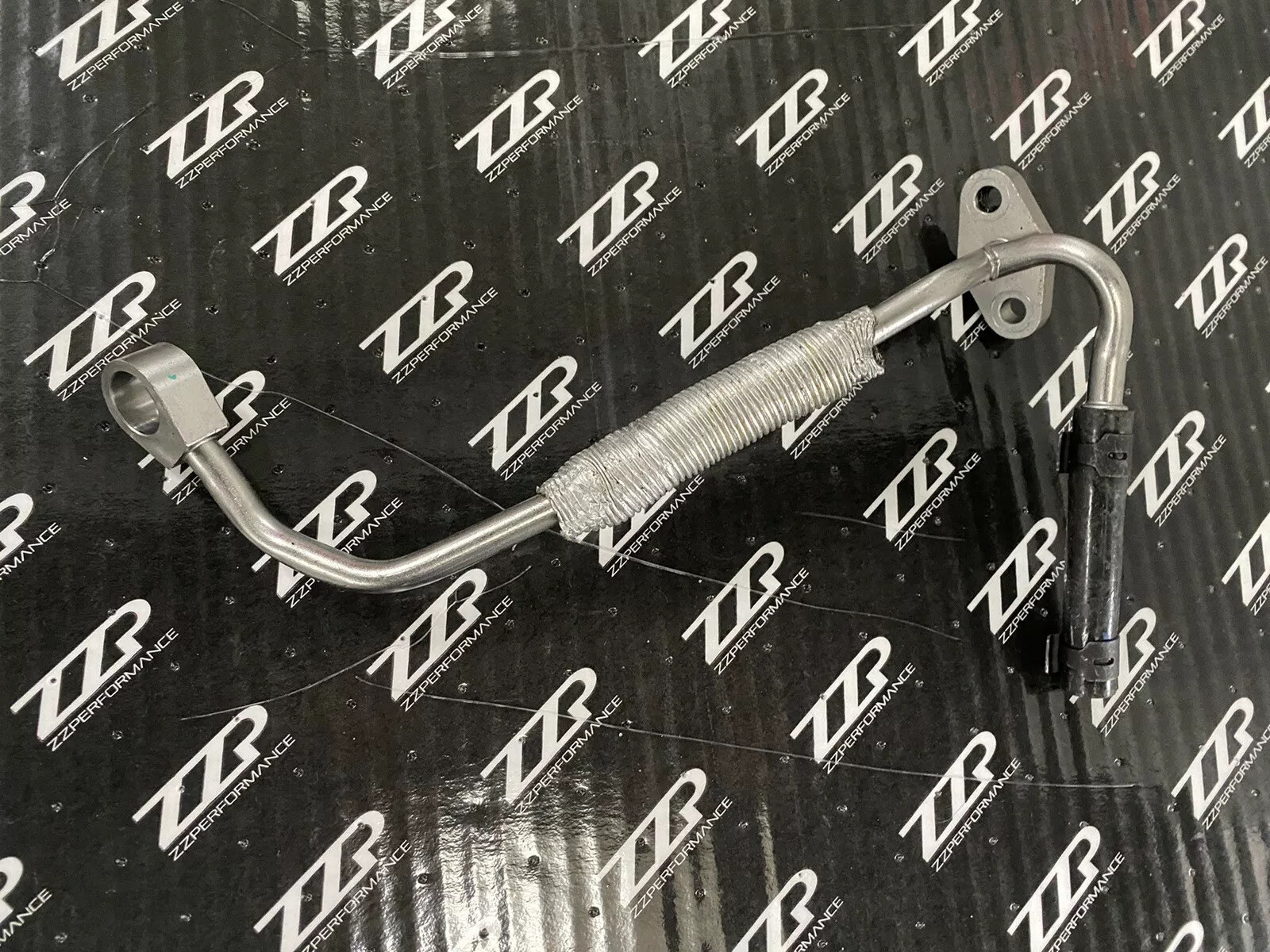 Genuine GM Turbocharger Water Outlet Tube Line 2.0L ATS Regal Camaro ...