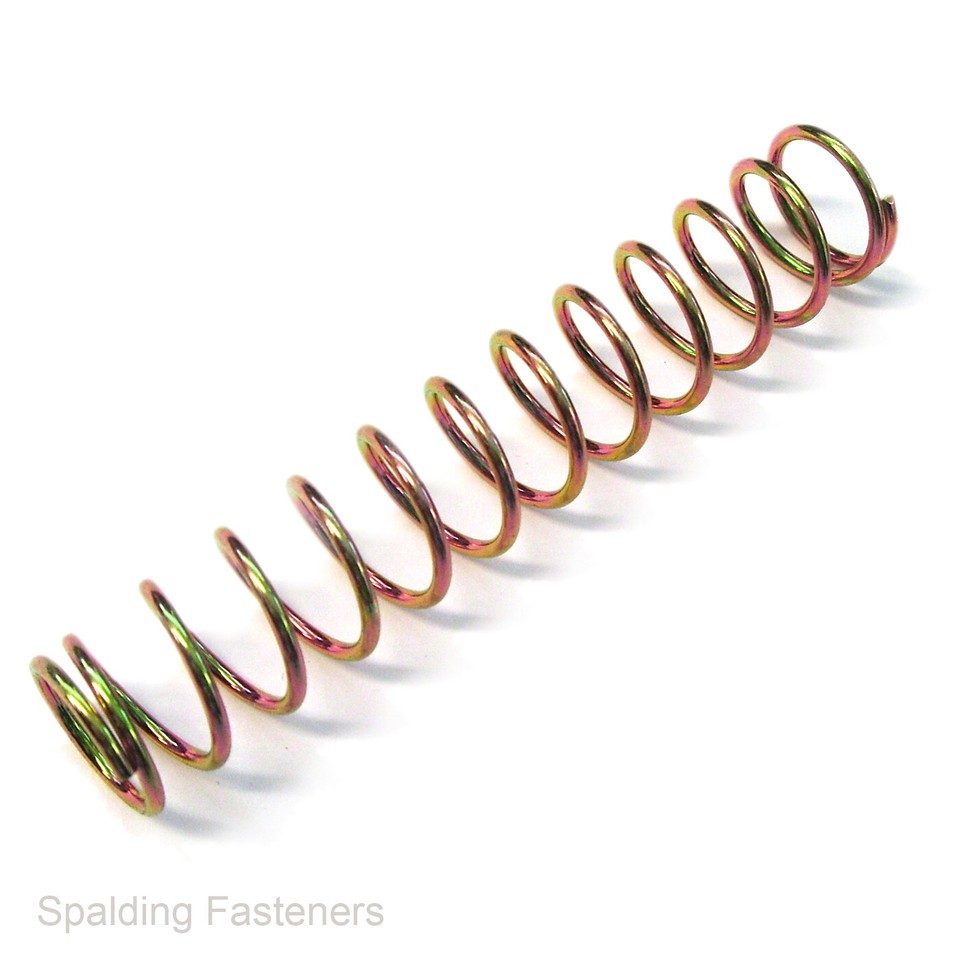 Expansion Extension / Compression Spring Various Sizes Motorbike, Car ...