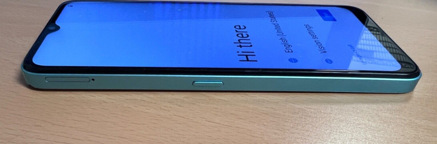 Blu G53 Factory Unlocked GSM Dual SIM Cell Phone, 64GB, Pearl **READ ...